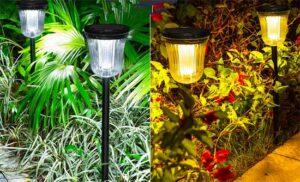 The Best Solar Lights for Your Path: High Lumen Options – Solar ...
