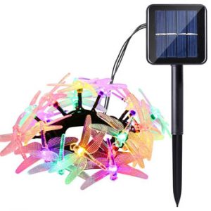 Solar Firefly Lights – 3 Ways to Decorate Your Backyard – Solar ...